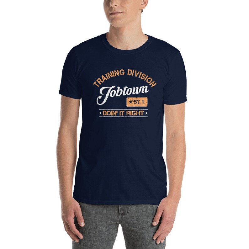 Training Division T-shirt - Etsy