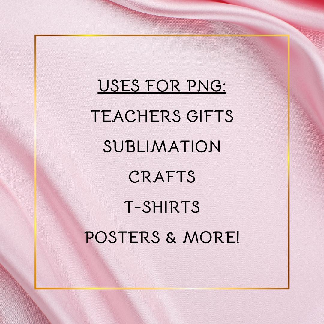 Composition Notebook PNG Clipart: Teacher Back to School Digital ...