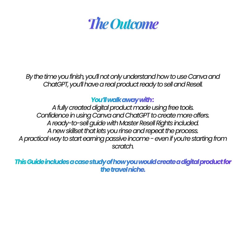 2025 Chat GPT & Canva Guide | Learn Chatgpt - Etsy