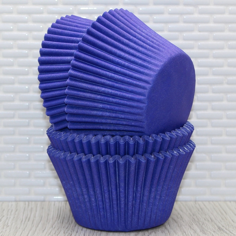 Silicone Baking Cups - Etsy