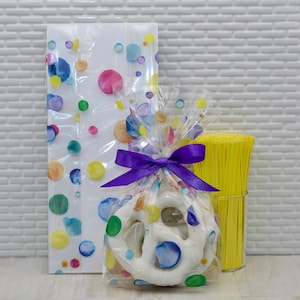 Decorative Cellophane Bags - Etsy