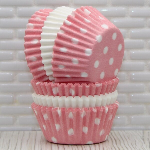 Solid Cupcake Liners - Etsy