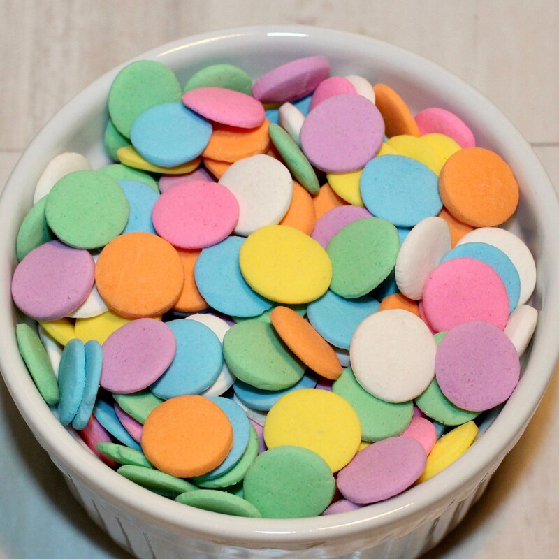 Edible Confetti - Etsy