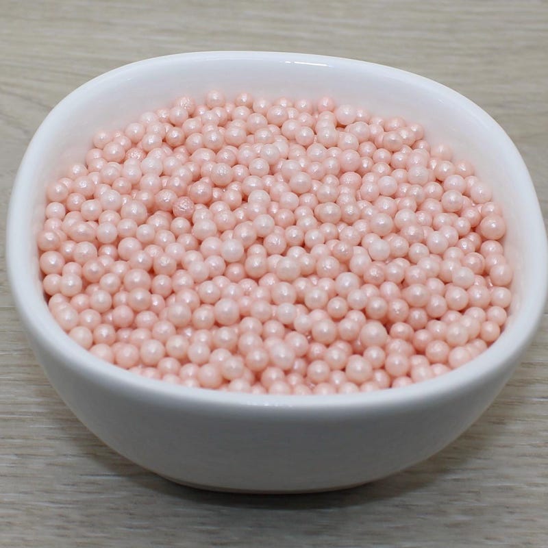 Sugar Pearl - Etsy
