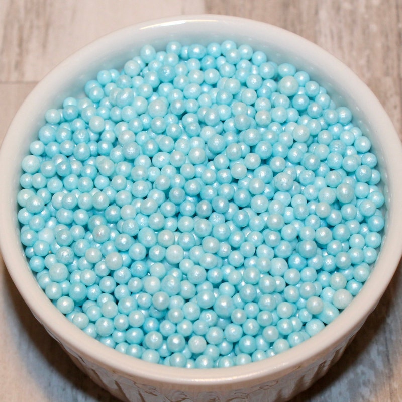 Sugar Pearl - Etsy