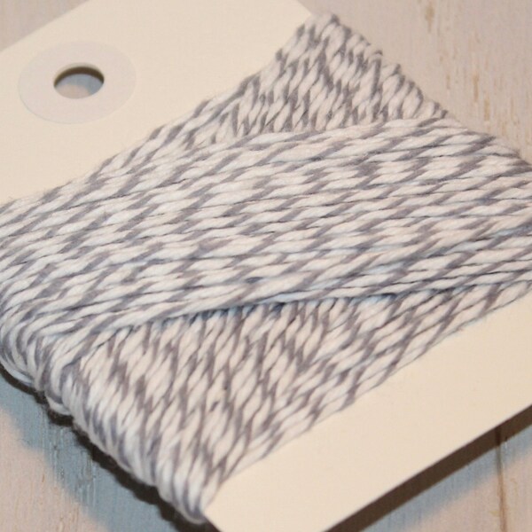 Gray Divine Twine - Etsy