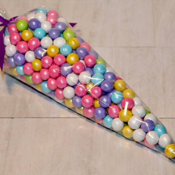 Cone Shaped Bag - Etsy