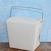 1 Pint Chinese Take Out Boxes With Handles (qty 12) Wedding Cake Favor ...