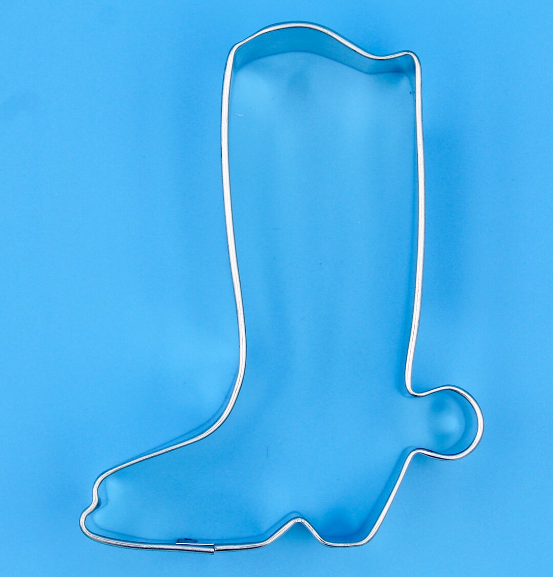 Cowboy Boot Cookie Cutter (1) Metal Cowboy Boot Cookie Cutter, Cowboy ...
