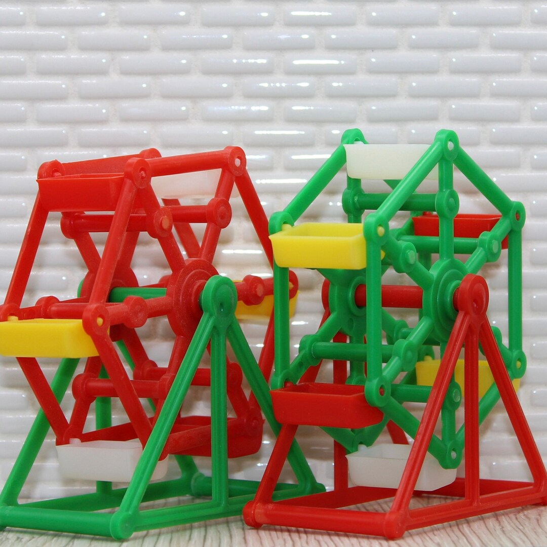 Ferris Wheel Cake Topper - Carnival Theme Ferris Wheel Cake Topper ...