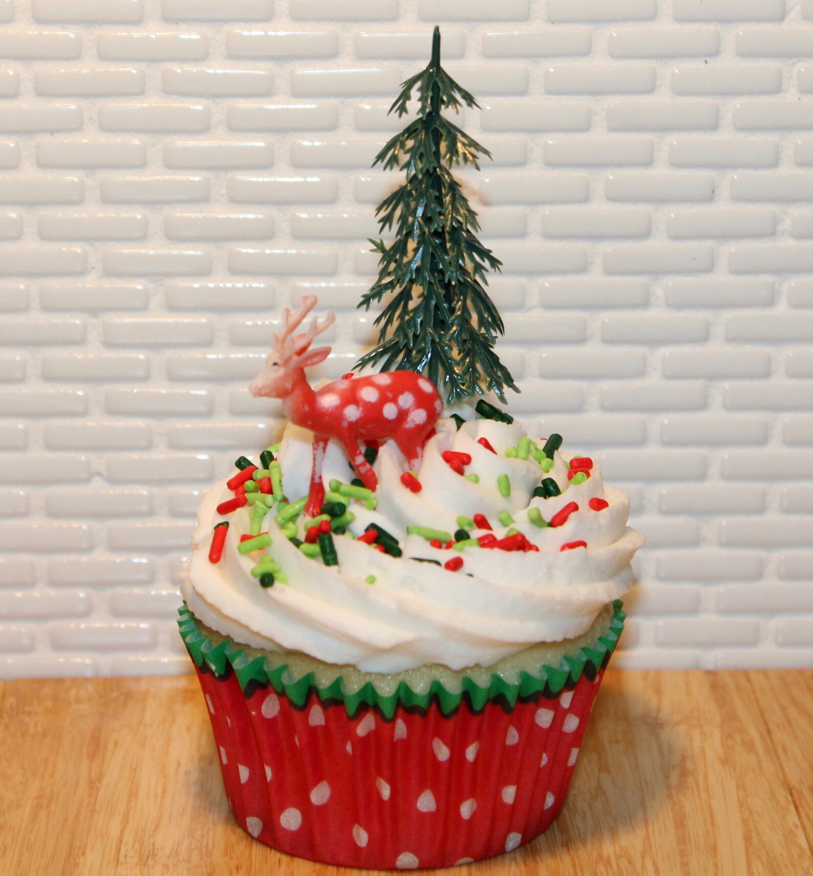 3 Pine Tree Toppers qty 12 Pine Tree Decorations Pine - Etsy