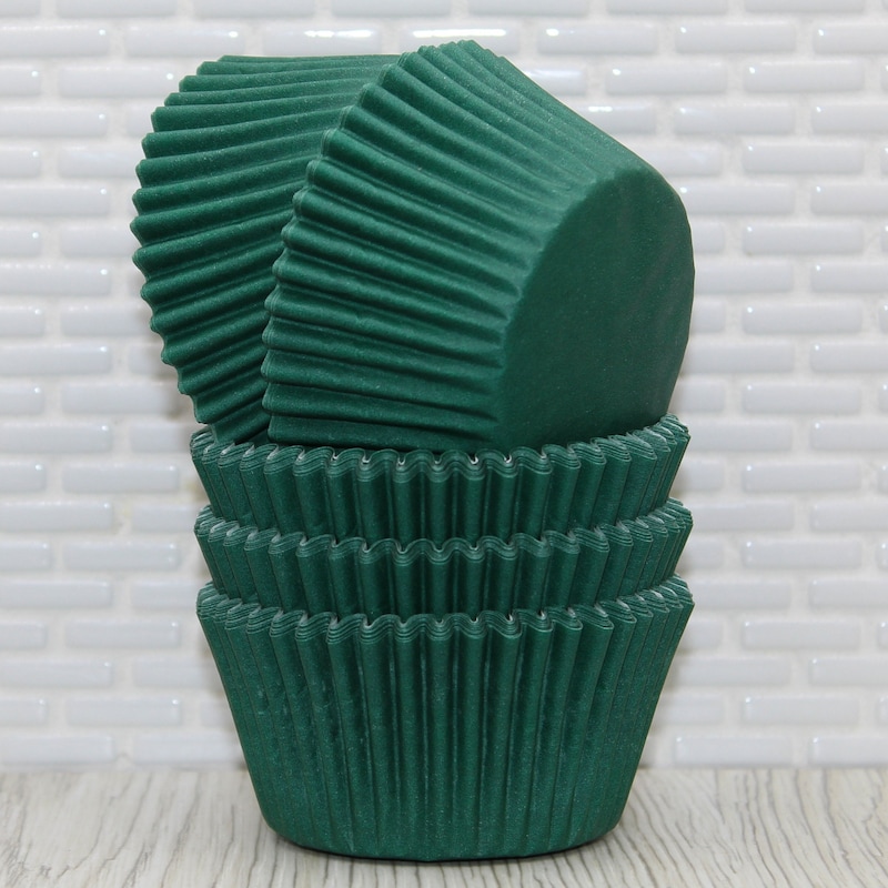 Cupcake Papers - Etsy