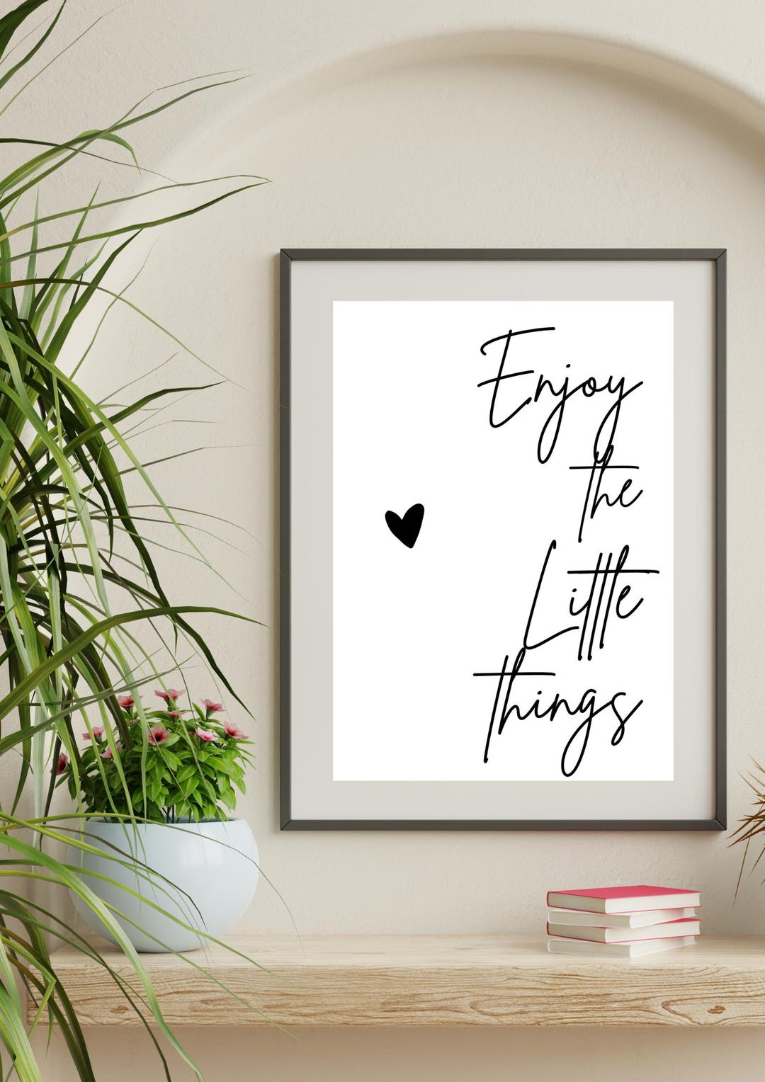 Enjoy the Little Things Print Download. Instant Digital Download! - Etsy