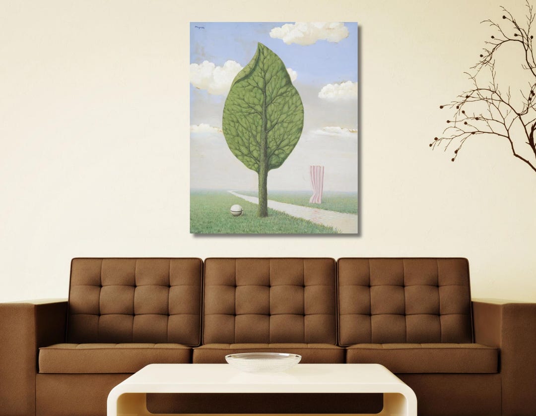 Rene Magritte ,rene Magritte Canvas,rené Magritte Canvas Wall Art,rené ...