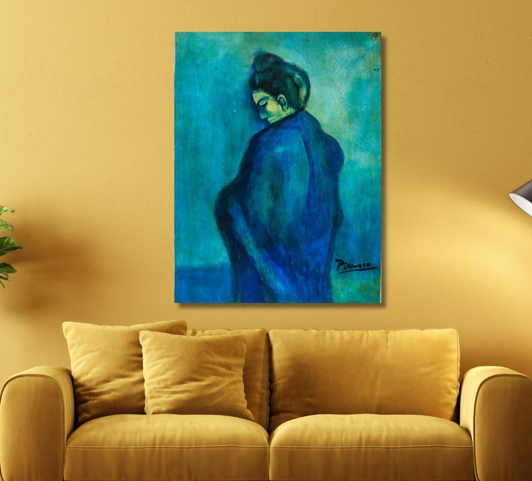 Pablo Picasso Painting Art Pablo Picasso Canvas Art Poster Pablo ...