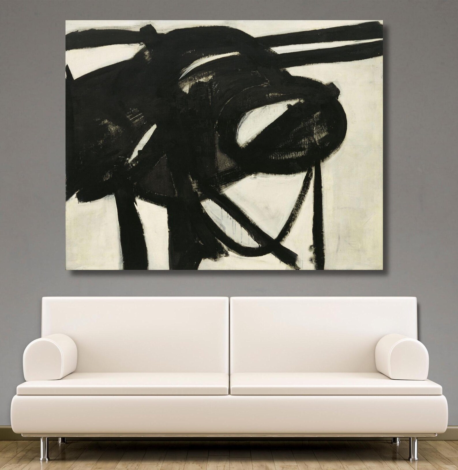 Franz Jozef Kline Wall Art,franz Kline Poster Art Print,franz Kline ...
