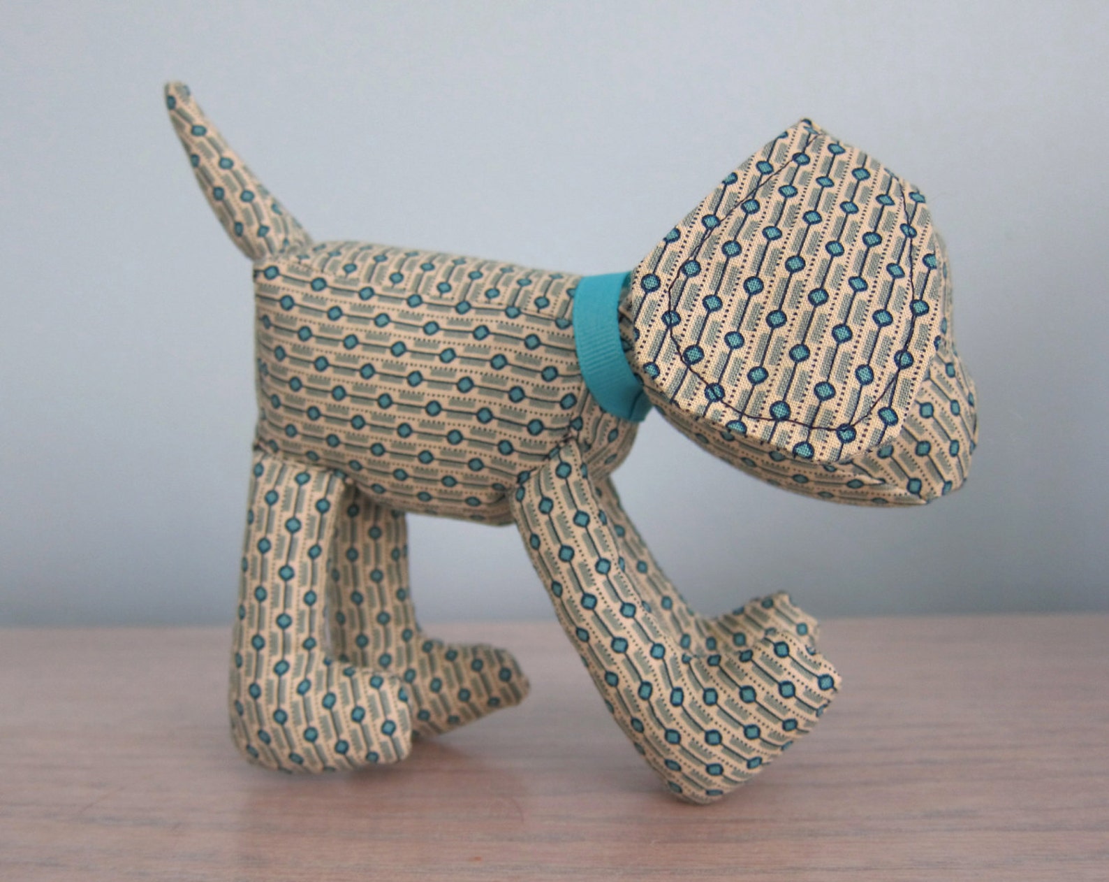 Puppy Dog PDF Sewing Pattern - Etsy