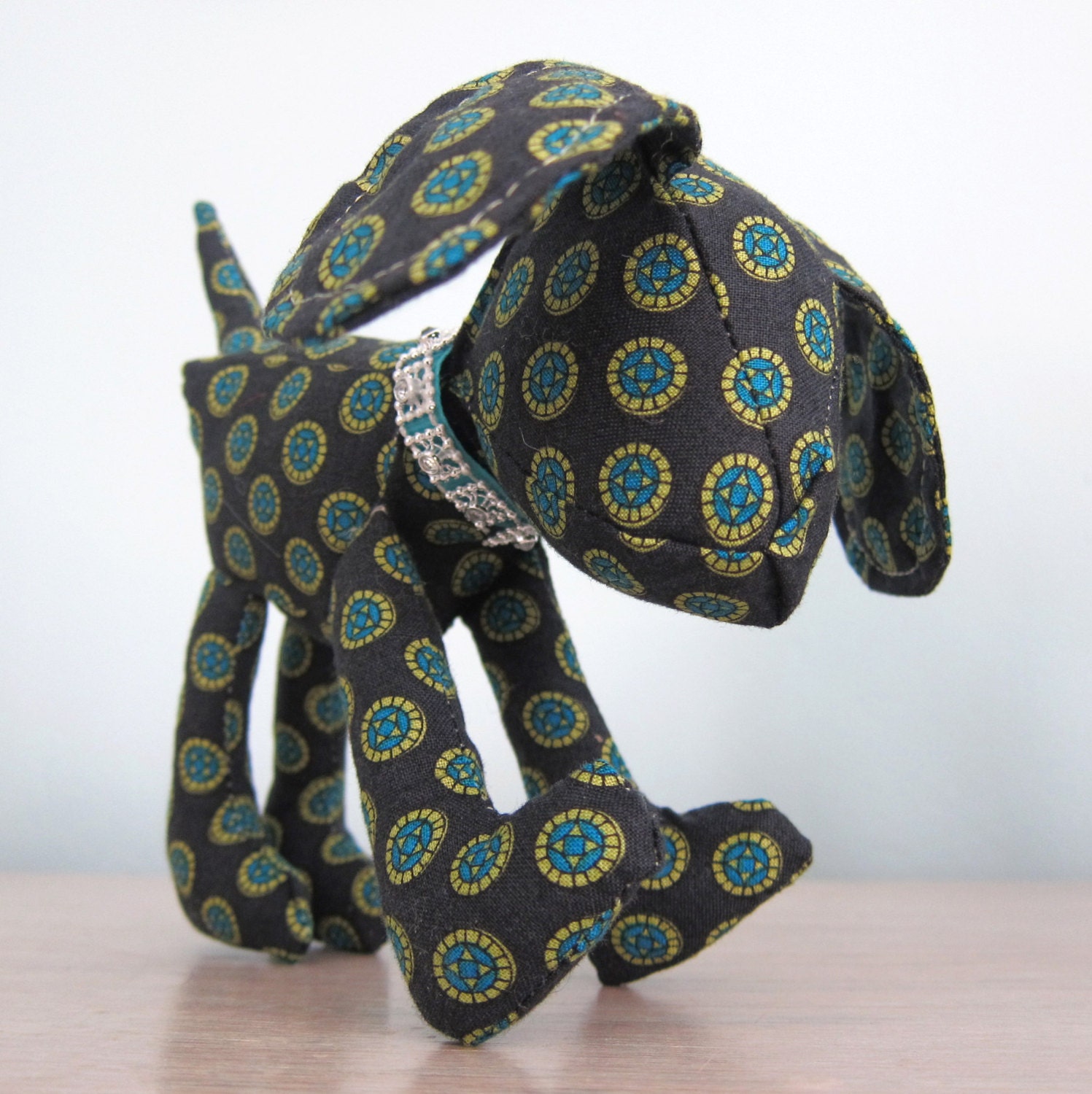 Puppy Dog PDF Sewing Pattern - Etsy