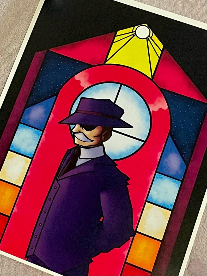 The Great Deceiver Beelze hell Bell/fnf Hypno's Lullaby Fanart Prints ...