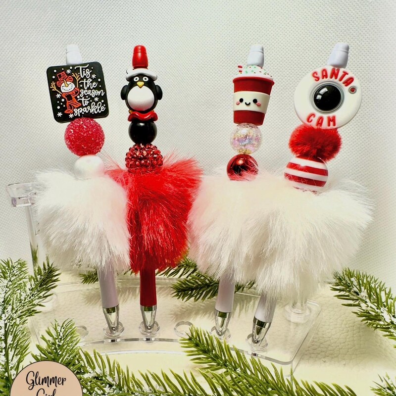 Penguin Writing Pens - Etsy