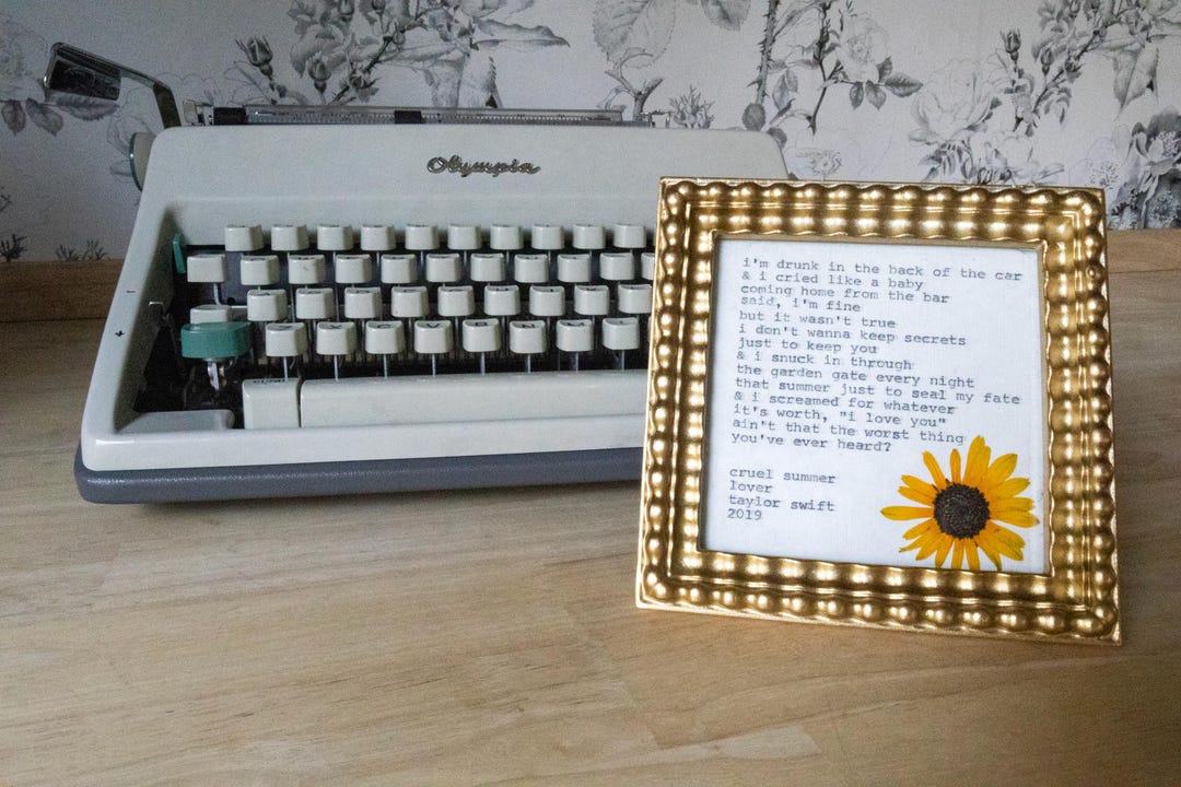 Pressed Flower Wall Art - Etsy