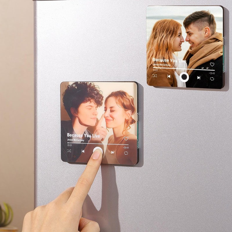 Musical Fridge Magnets - Etsy UK