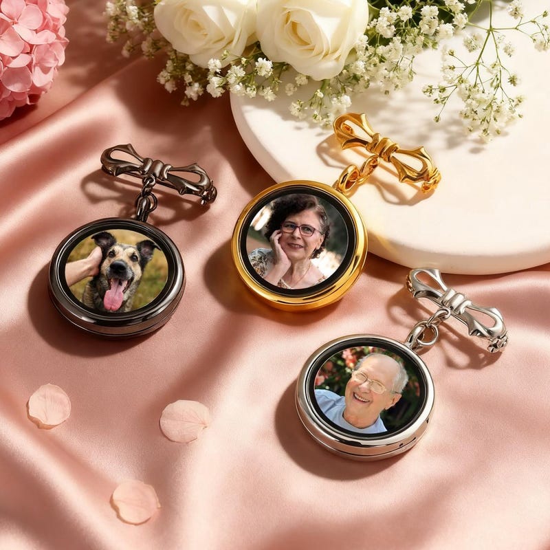 Pin Suit With Picture - Etsy