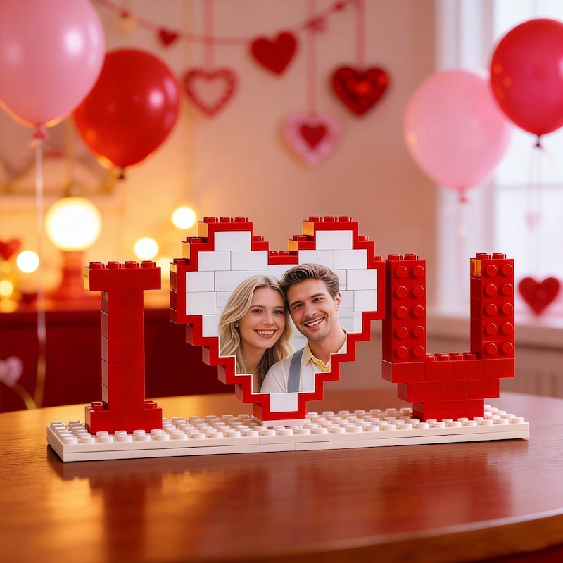 Custom Love Bricks - Etsy