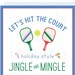 Pickleball Invitaiton, Pickleball Party, Pickleball Birthday Party ...