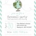 Going Away Party, Moving Party Invitation, Beer Packing Party, New ...