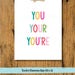 Teacher Gift Classroom Sign Teacher Decor Custom Teacher Sign classroom ...