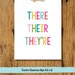 Teacher Gift Classroom Sign Teacher Decor Custom Teacher Sign classroom ...