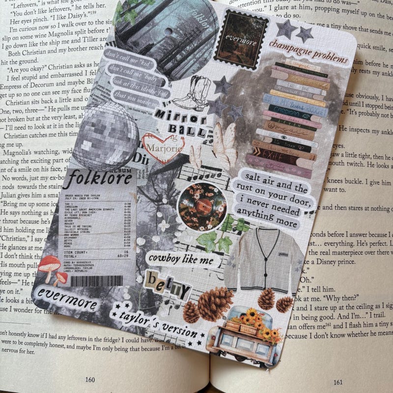 Kindle Inserts Taylor - Etsy UK