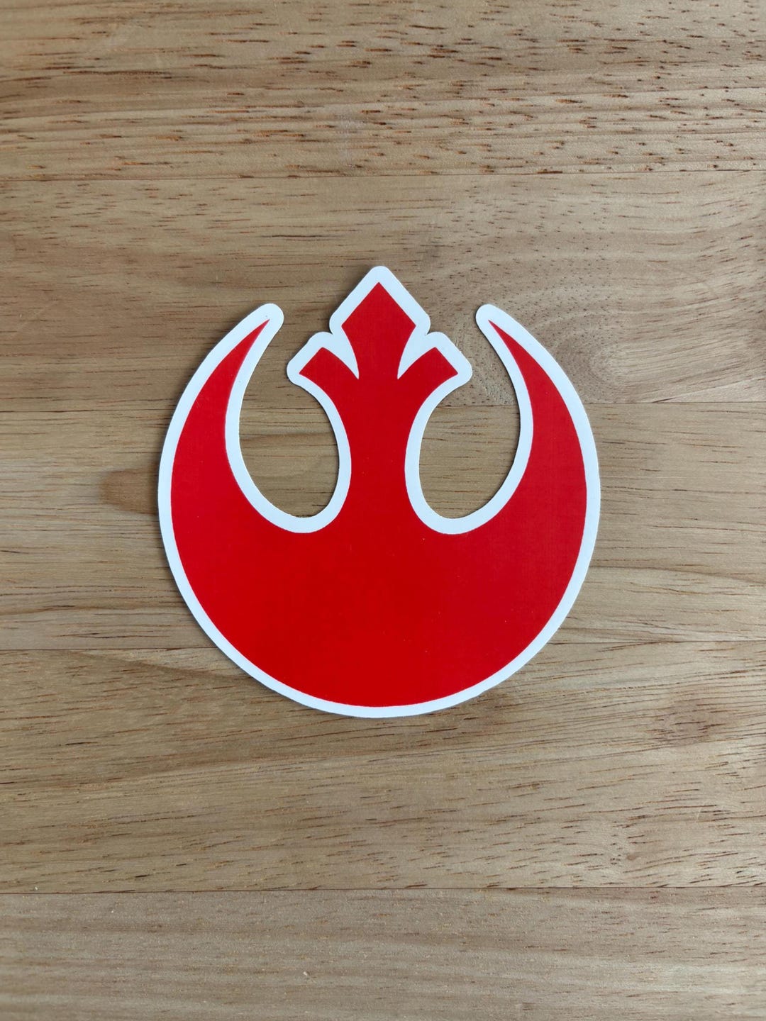 Star Wars, Rebel Alliance Symbol Sticker, Starbird, Wren Phoenix Crest ...
