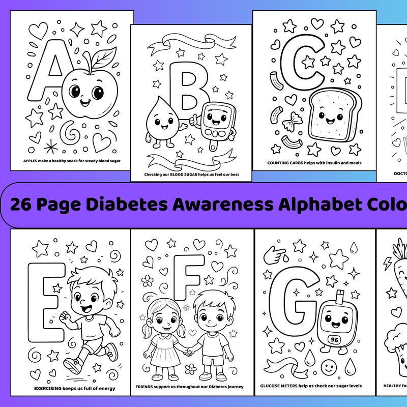 Typing Coloring Sheet - Etsy UK