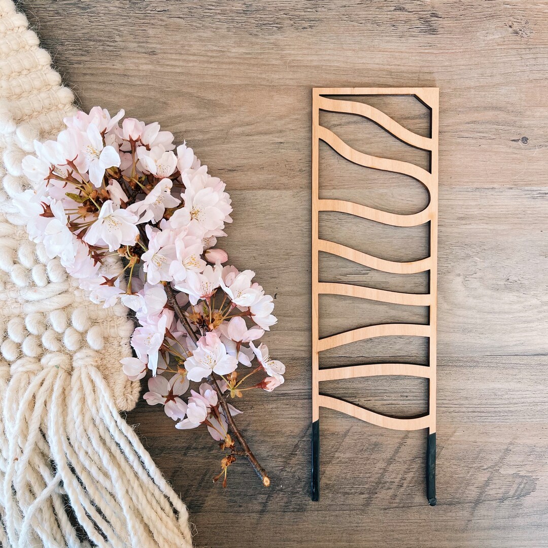 Ladder House Plant Trellis Stake Teacher Appreciation Gift Mother’s Day ...