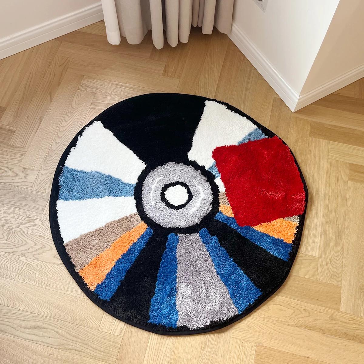 Kanye West Inspired CD Custom Handmade Tufted 3D Rug - Etsy