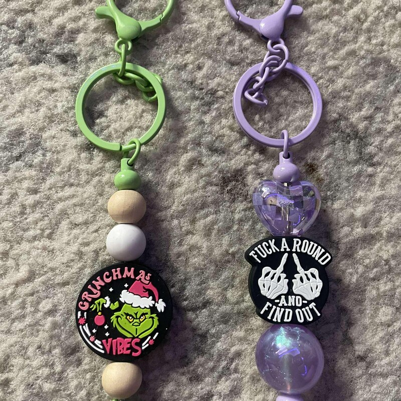 Dude Perfect Keychain - Etsy