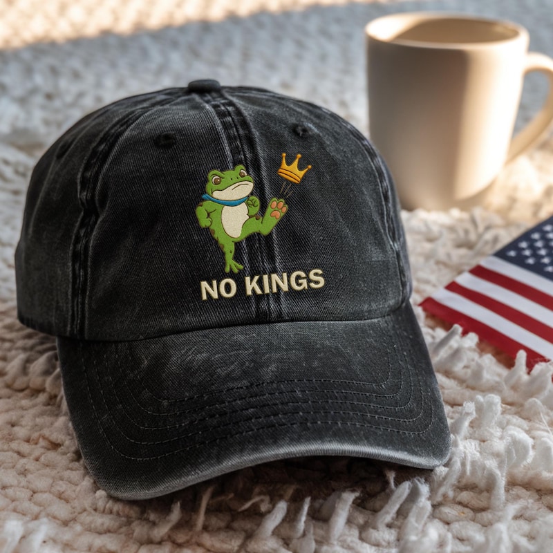 Protest Frog Hats - Etsy