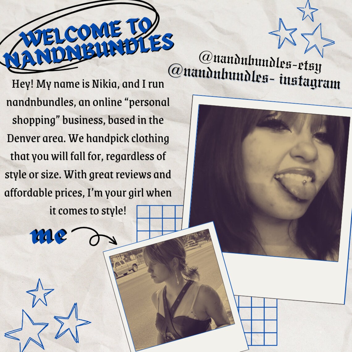 2 Handpicked Mall Goth Outfits Mall Goth Bundle CHECK DESCRIPTION - Etsy