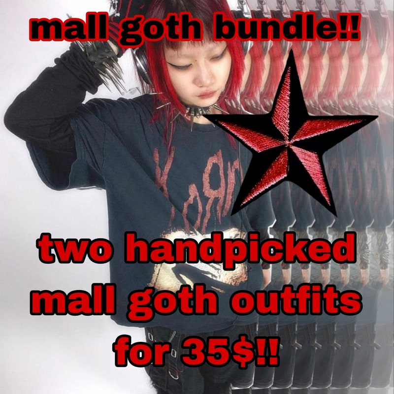 Goth Style - Etsy