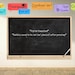 French Question Words Poster: Mots Interrogatifs Classroom Decor ...