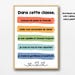 French Classroom Posters | Student Statements | Growth Mindset ...