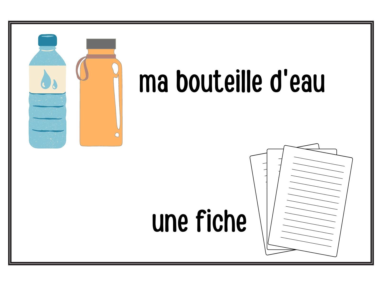 French Classroom Phrases Printable / Helpful Reminder Phrases for ...