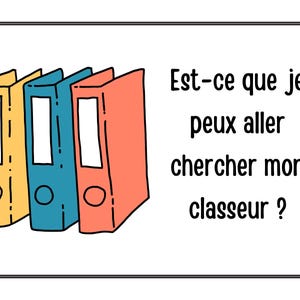 French Classroom Phrases Printable / Helpful Reminder Phrases for ...