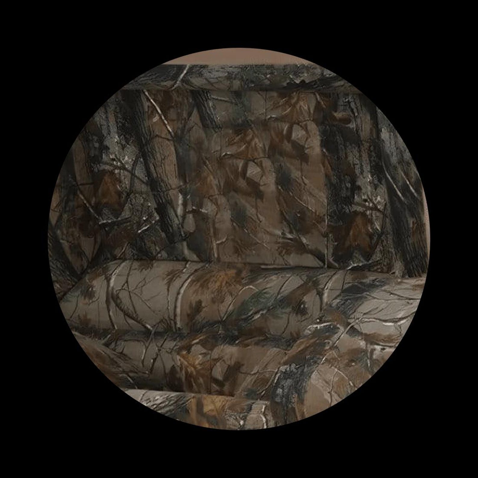 Hunter | Bronze Steel Casket With Camouflage Interior - Etsy