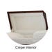 Pillar (poplar) Wood Casket With Satin Cherry Finish - Etsy
