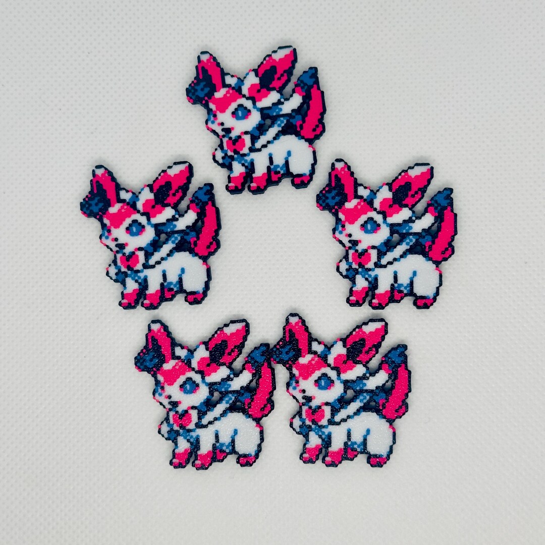 Eeveelution Custom Pokémon TCG Ability Used Tokens – Durable, Unique ...