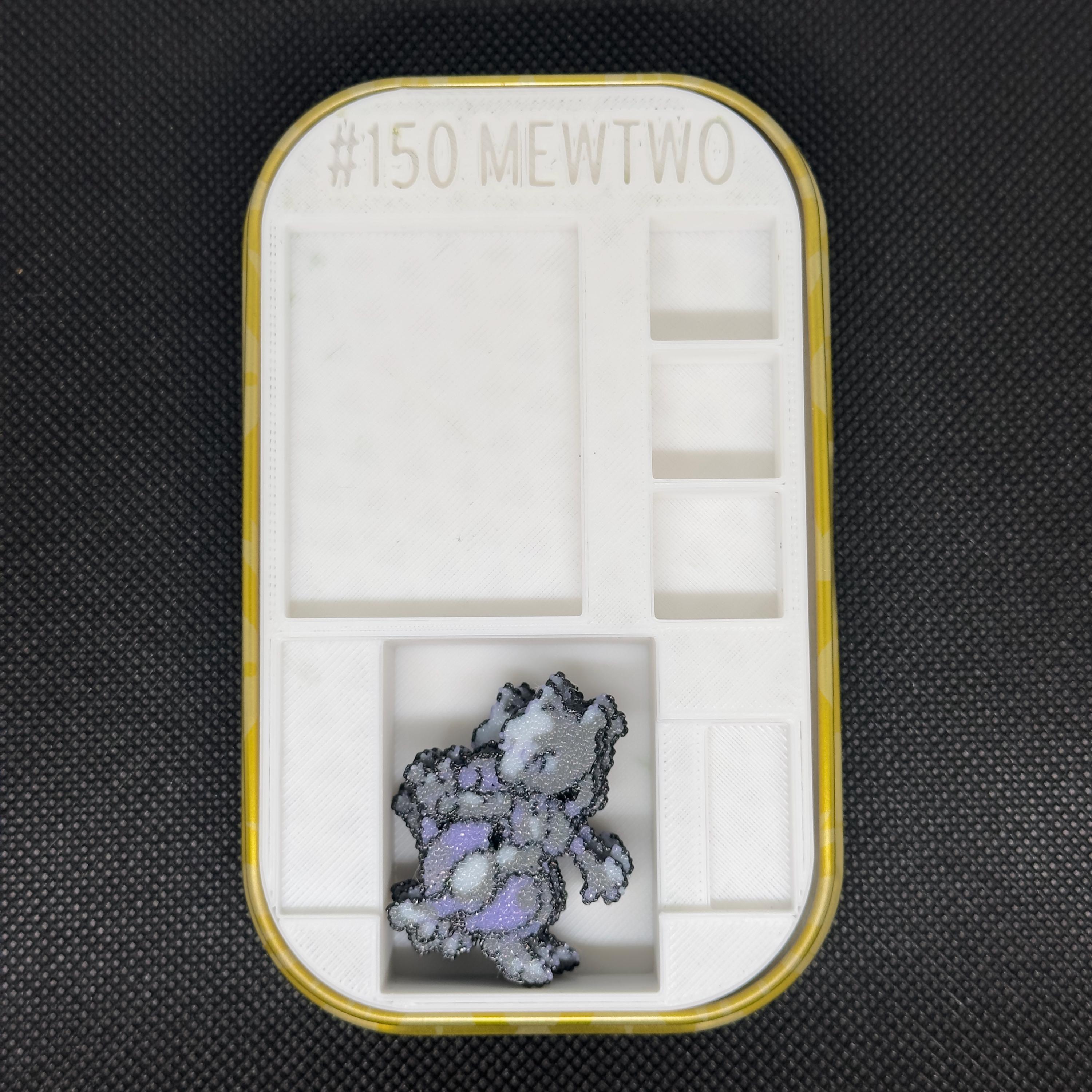 Custom Pokémon Themed TCG Ability Used Tokens Gen 1 - Etsy