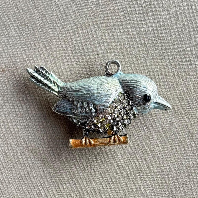 Bluebird Necklace - Etsy